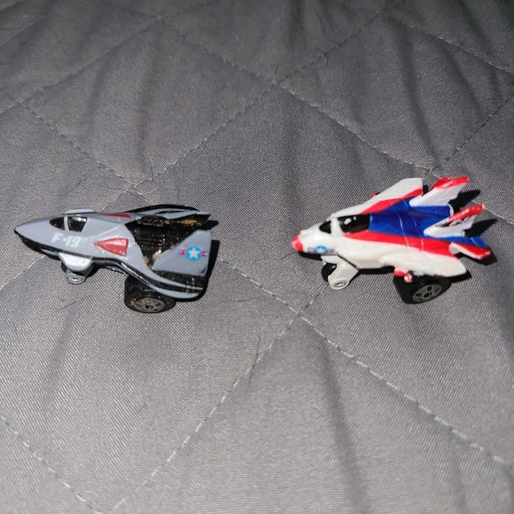 Micro machine | Toys | Micro Machine Jets Airplanes988vintageused ...